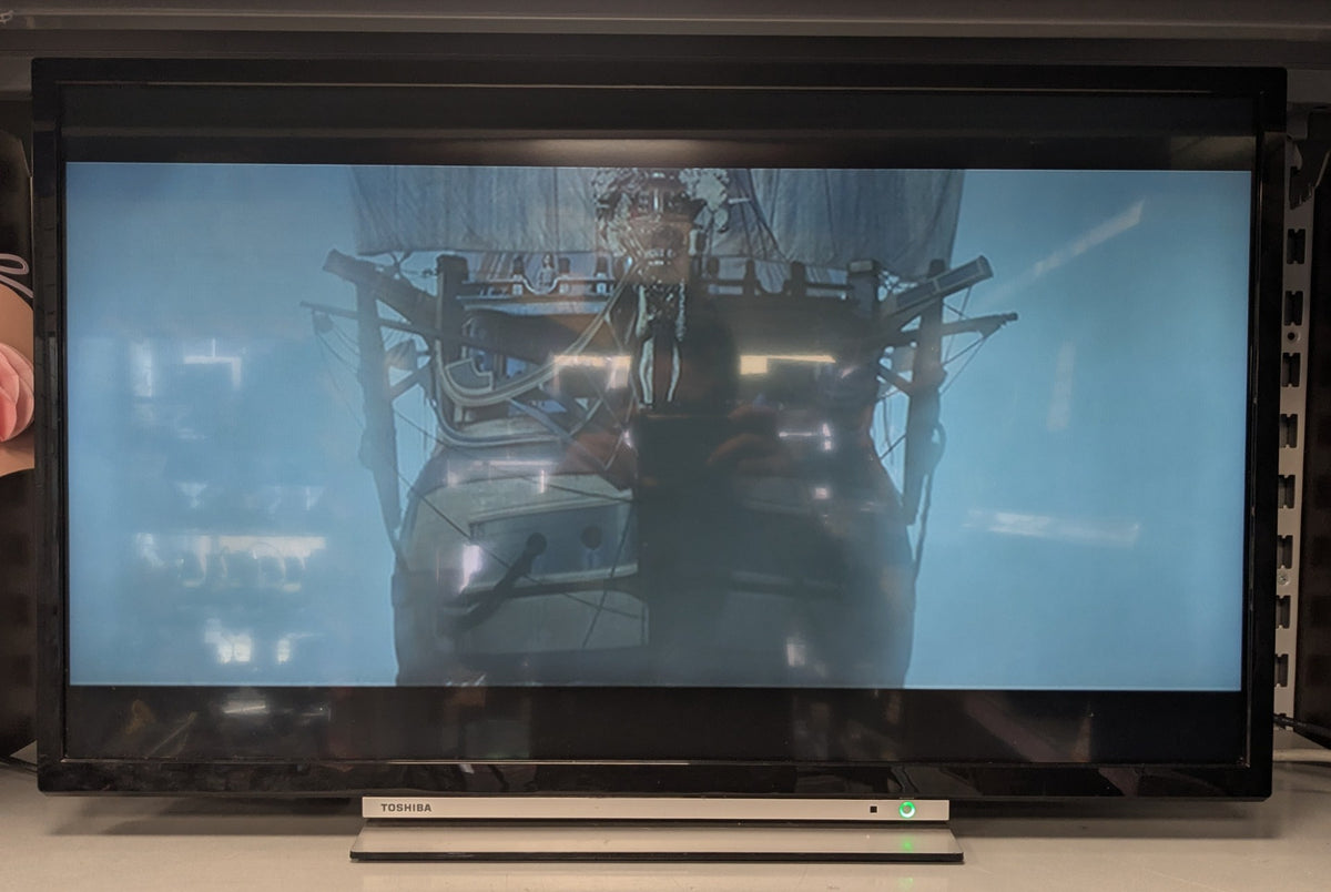 Toshiba 32 Inch 32L3863DB Smart Full HD LED TV | Cash Generator