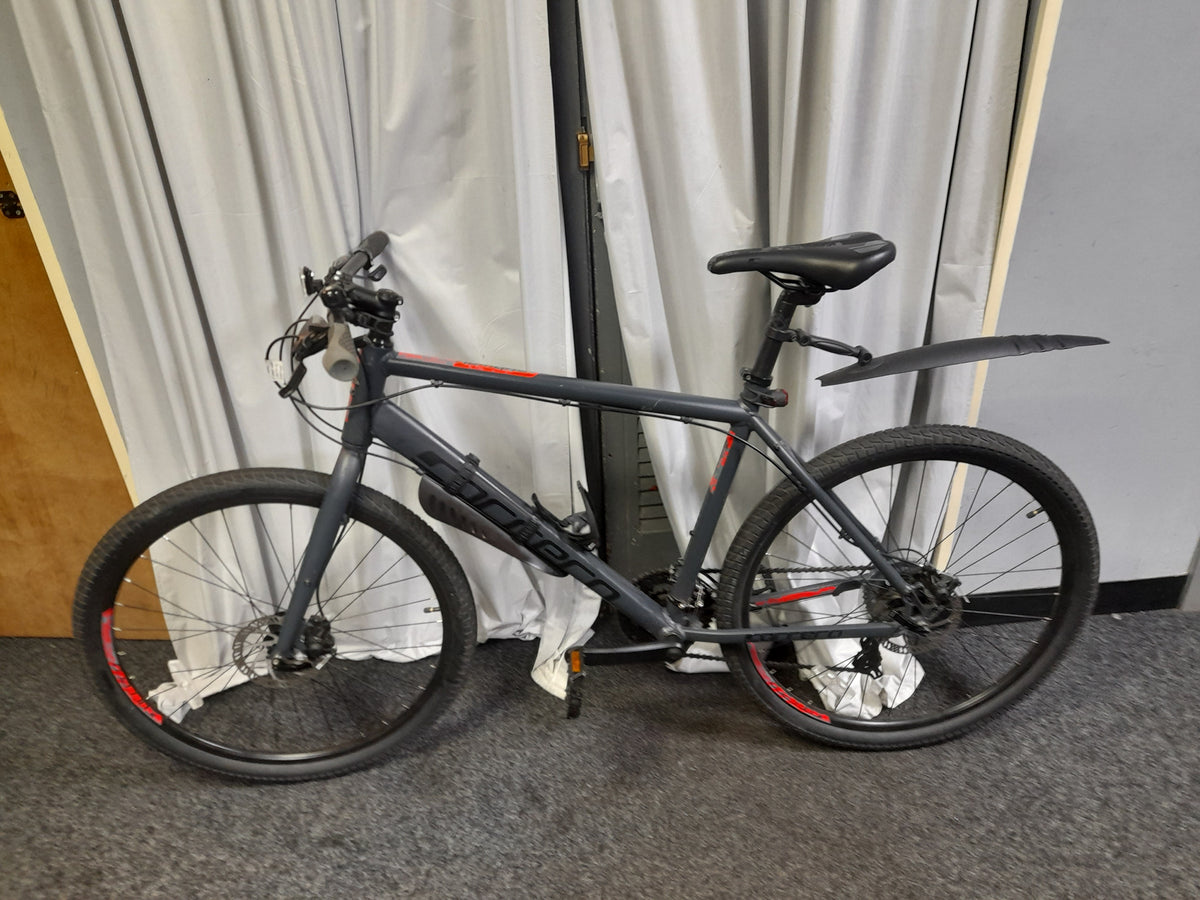 Carrera Subway 1 Men's Hybrid Bike | Cash Generator