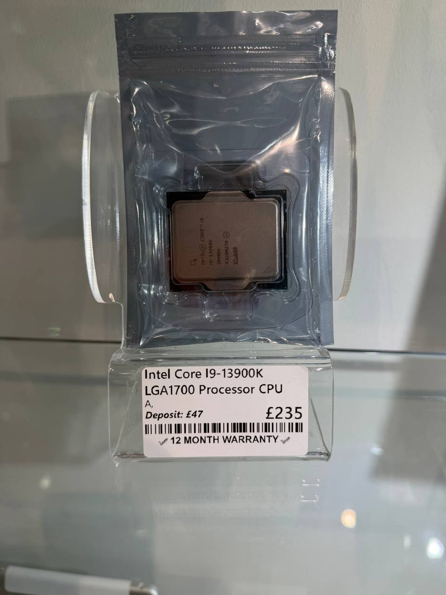 Intel Core i9-13900K LGA1700 Processor CPU | Cash Generator