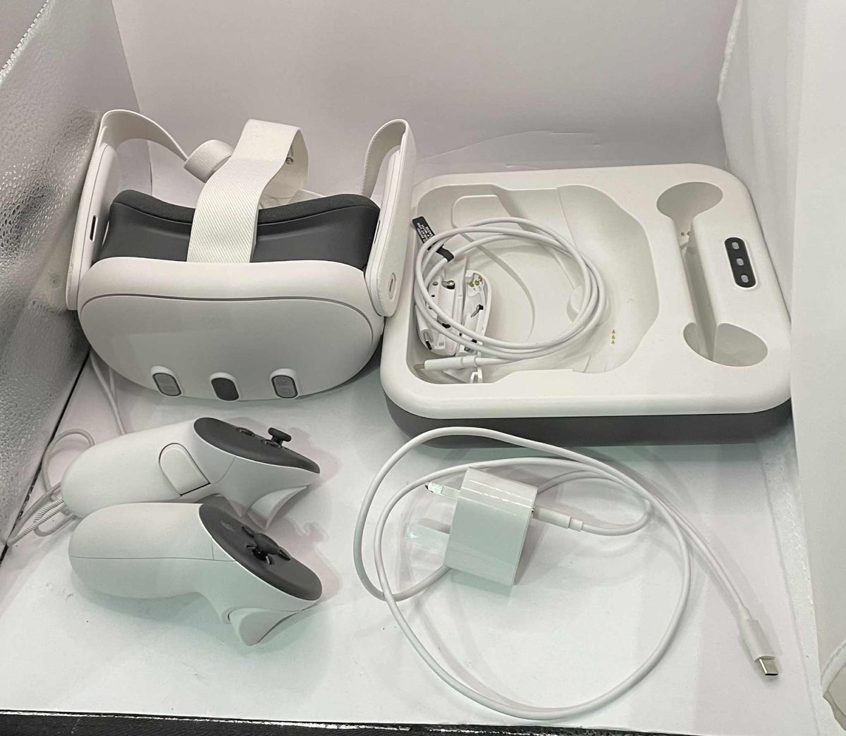 META QUEST 3-512GB | Cash Generator