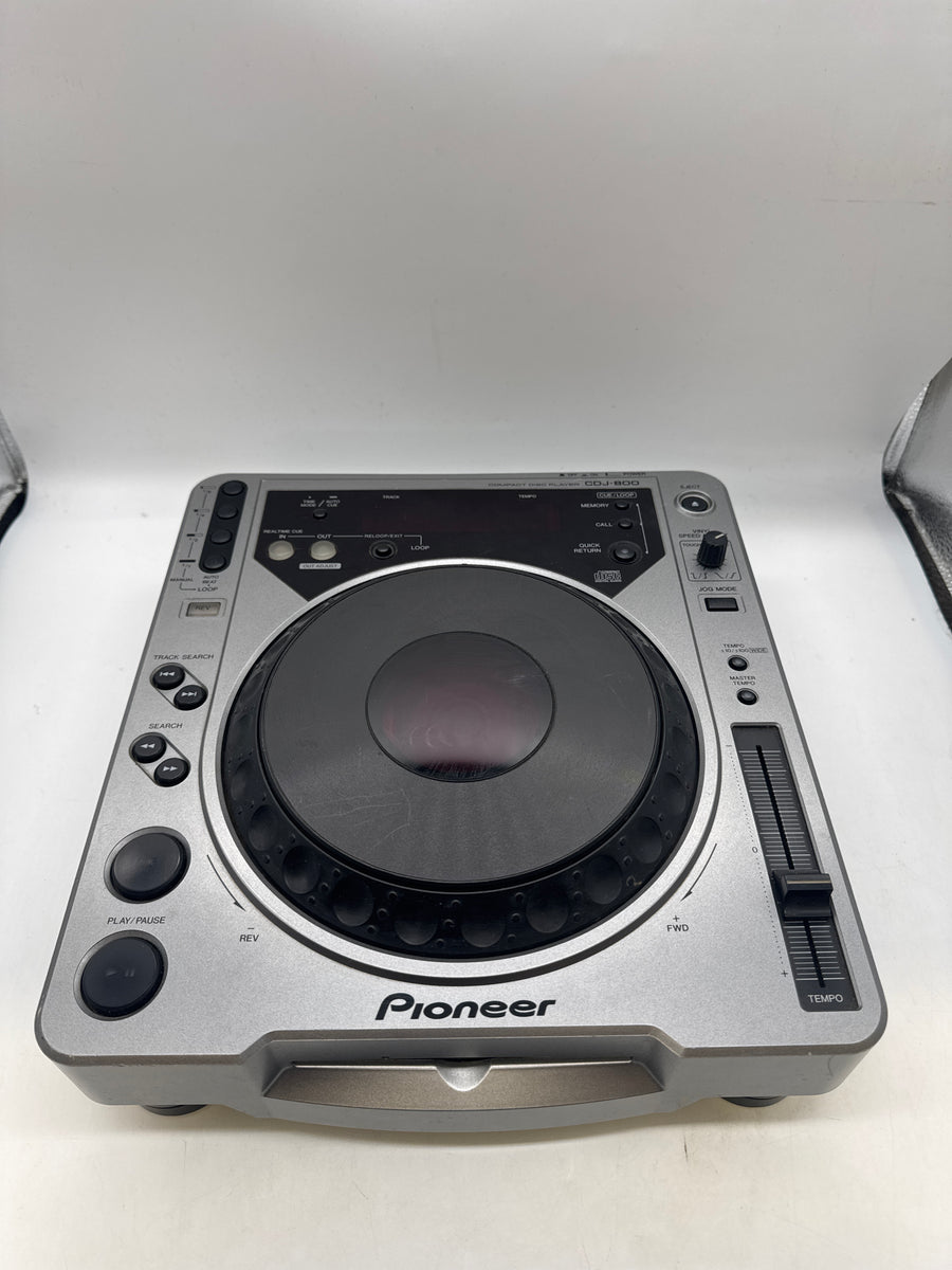 Pioneer Cdj-800 | Cash Generator