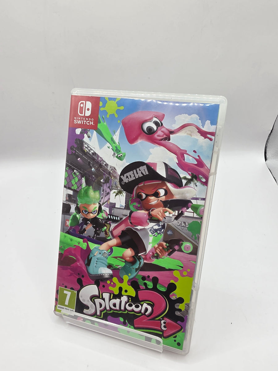 Splatoon 2 Switch | Cash Generator
