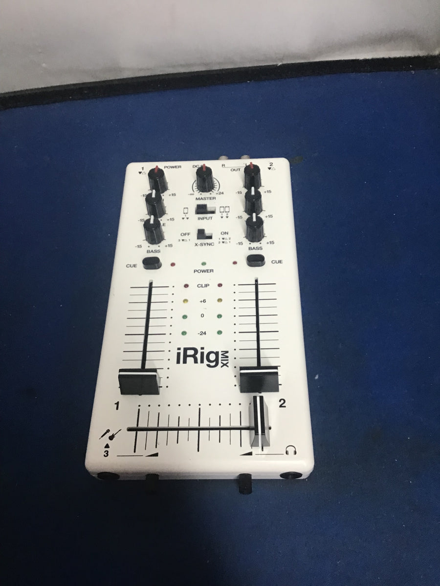 iRig Mixer | Cash Generator