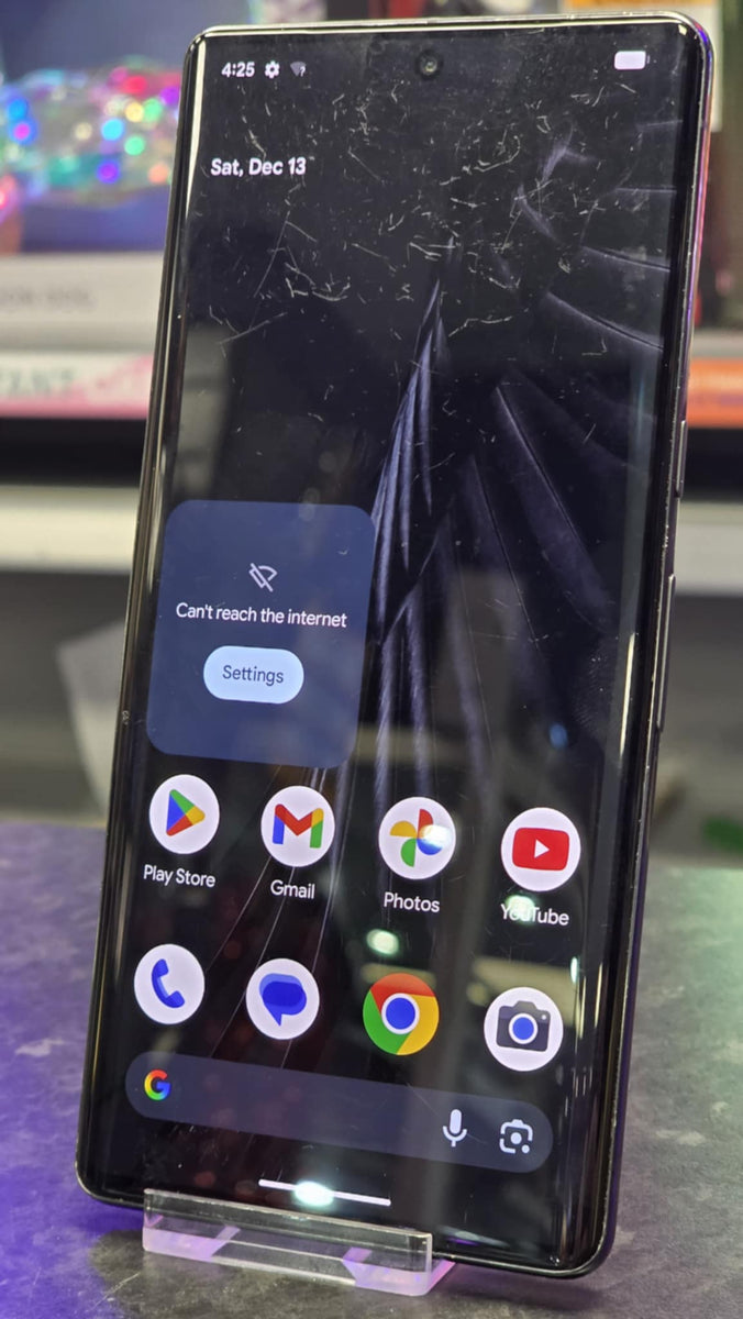 google pixel 7 pro 128gb black unlocked | Cash Generator