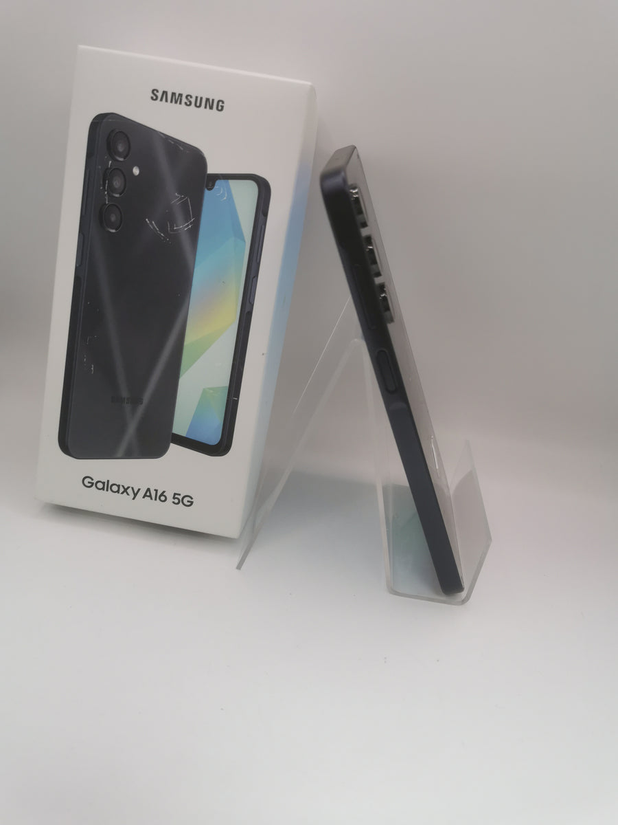 Samsung Galaxy A16 5G (4GB+128GB) Blue Black, Unlocked Boxed | Cash ...