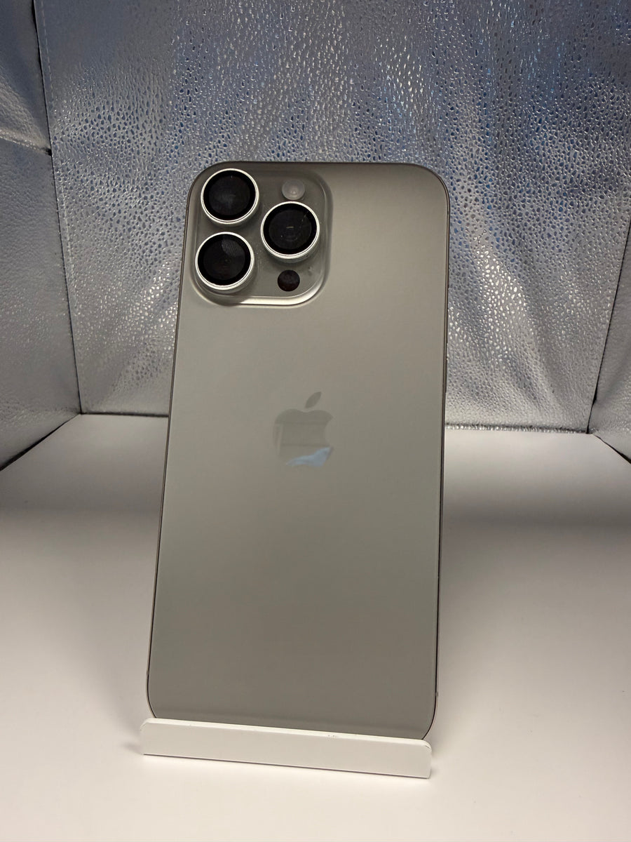 Apple iPhone 16 Pro Max 256GB Titanium | Cash Generator