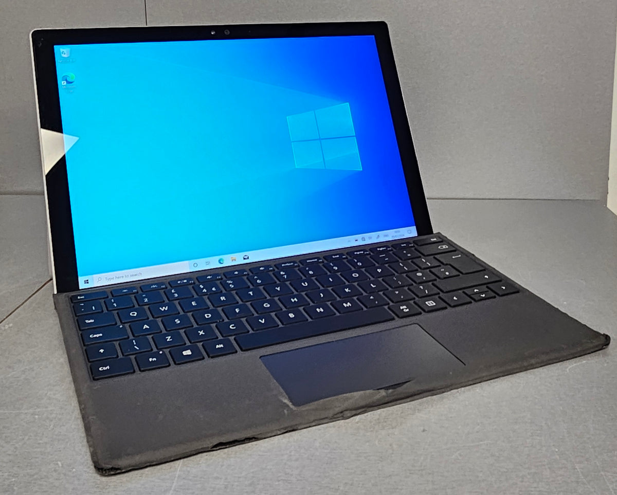 Microsoft Surface Pro 4 Intel Core i5-6300U 2.2 GHz, 4 GB RAM, 128 GB ...