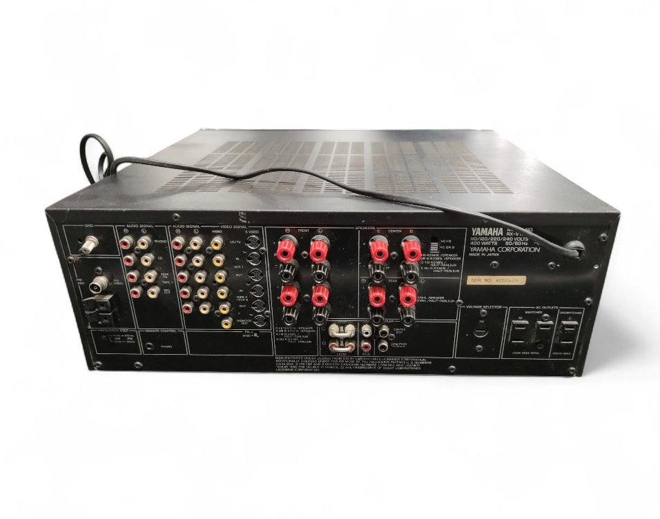 Yamaha RX-V1070 Video/Audio Receiver**Unboxed** COLLECTION ONLY | Cash ...
