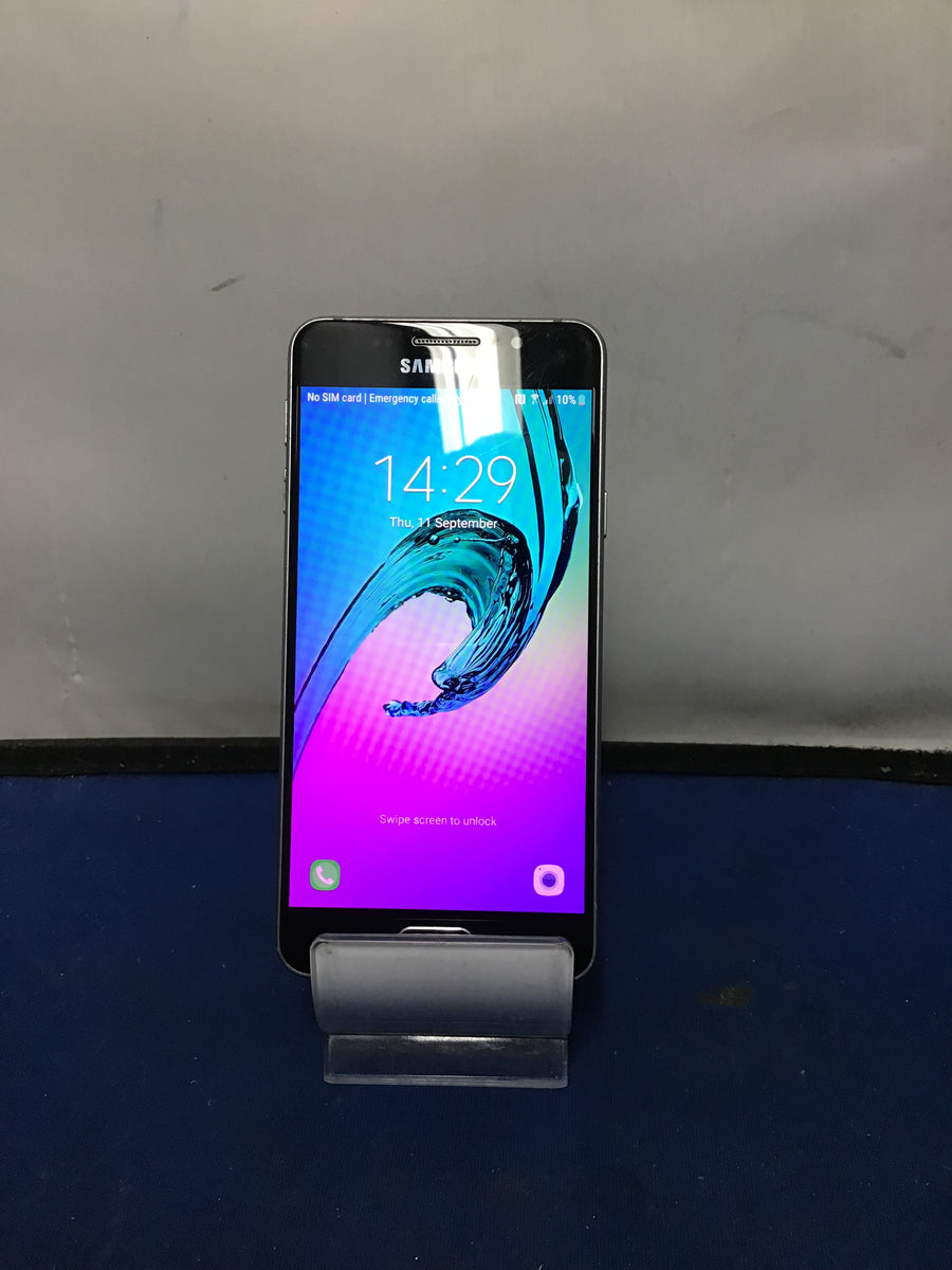 Samsung Galaxy A3 (2016) SM-A310F 4.7" Single SIM Android 5.1 4G Micro-USB 1.5 GB 16 GB 2300 mAh ...
