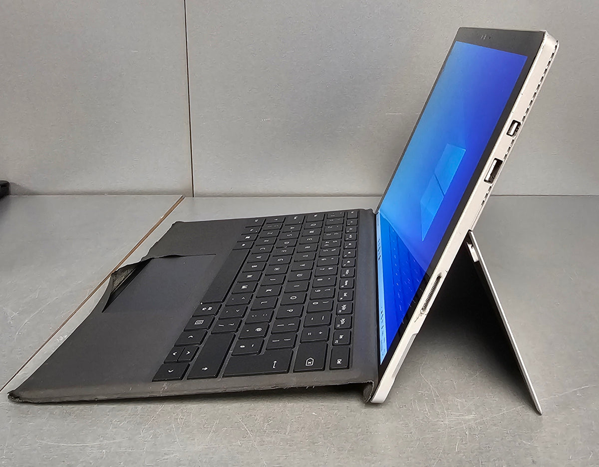 Microsoft Surface Pro 4 Intel Core i5-6300U 2.2 GHz, 4 GB RAM, 128 GB ...