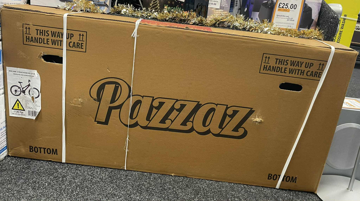 Pazzaz indiana kids bike "24" | Cash Generator
