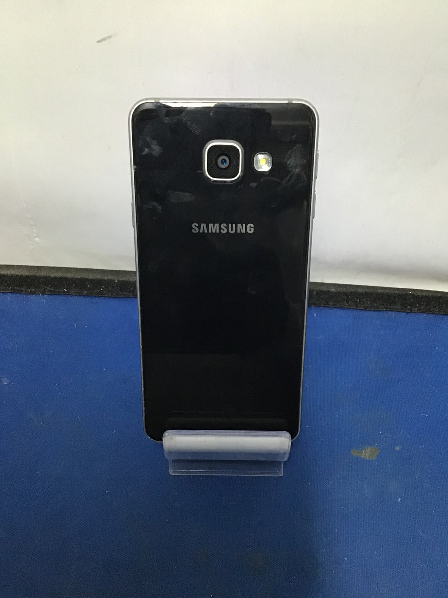 Samsung Galaxy A3 (2016) SM-A310F 4.7" Single SIM Android 5.1 4G Micro-USB 1.5 GB 16 GB 2300 mAh ...