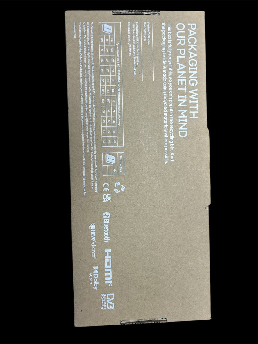 EE TV box pro ** Collection Only - Wythenshawe ** | Cash Generator