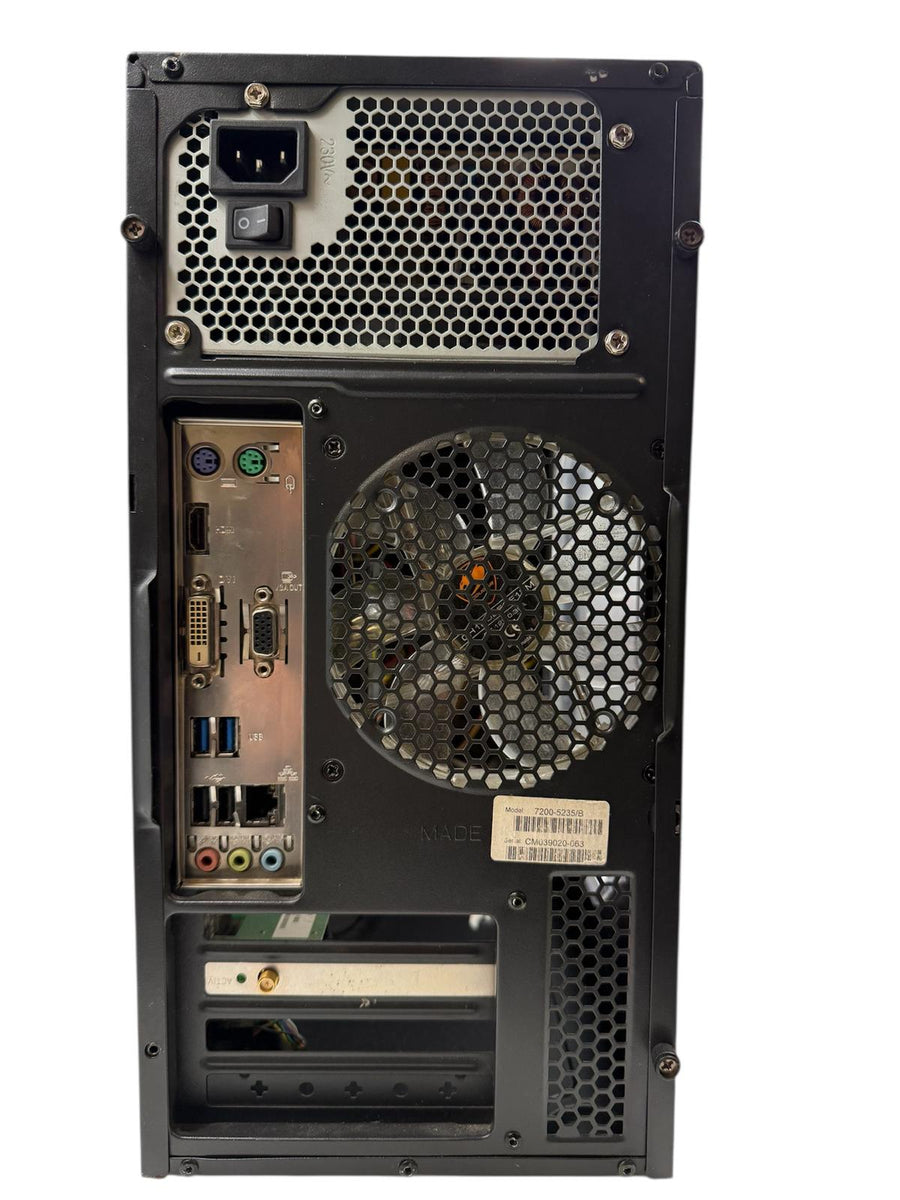 Zoostorm Gaming PC | Cash Generator