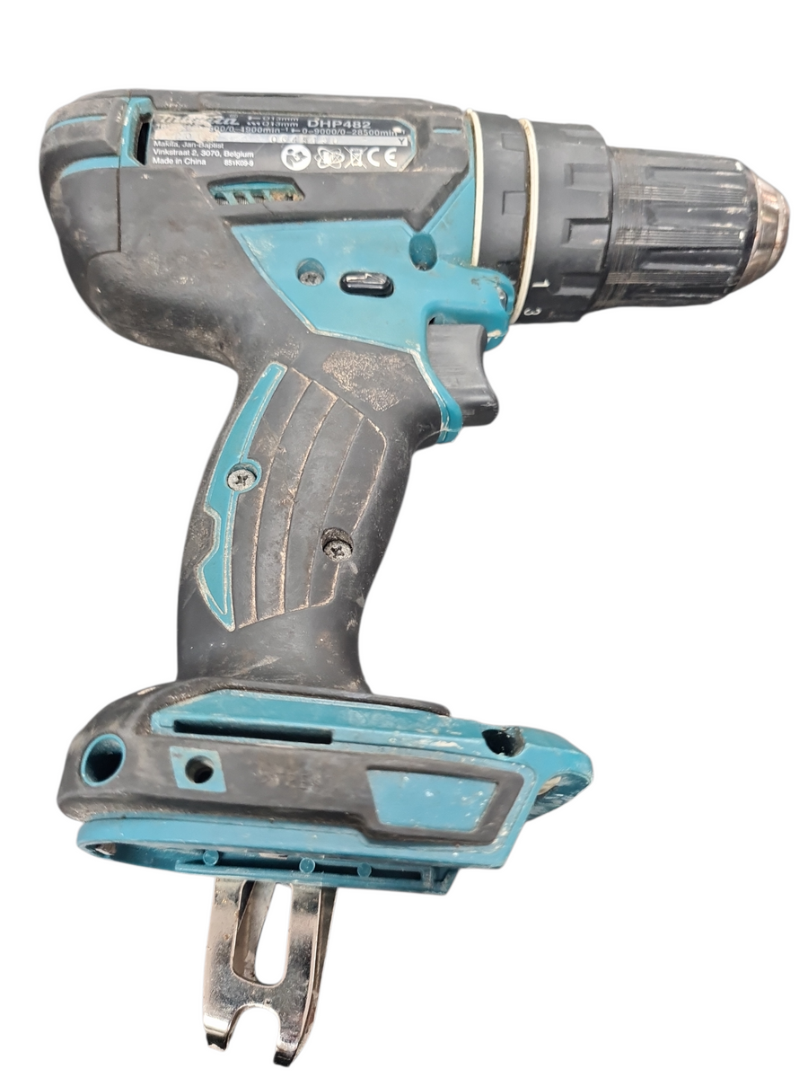 MAKITA DHP482 18V LXT COMBI DRILL, BODY ONLY | Cash Generator