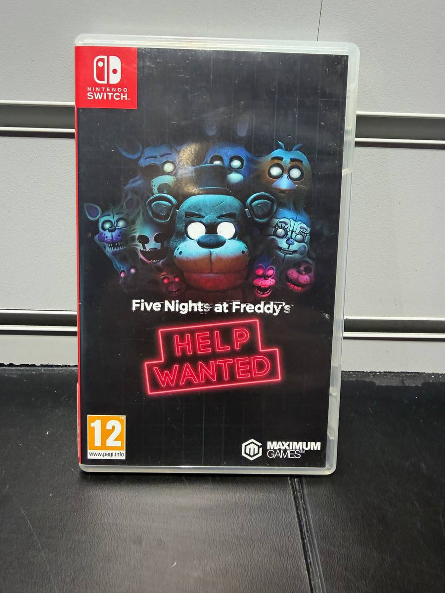 Five Nights at Freddy's: Help Wanted | Cash Generator