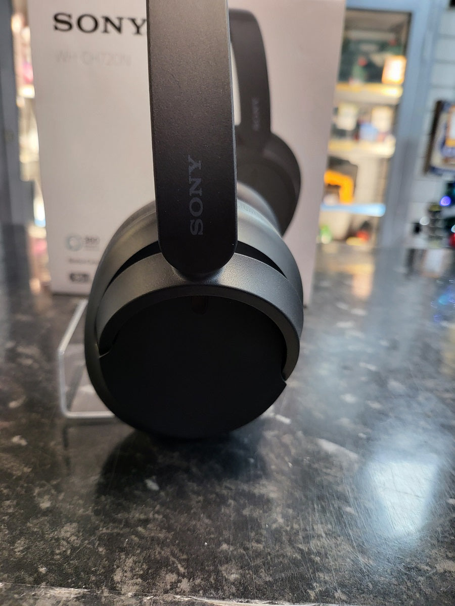 Sony WH-CH720N Wireless Over-Ear Headphones - Black. Boxed | Cash Generator