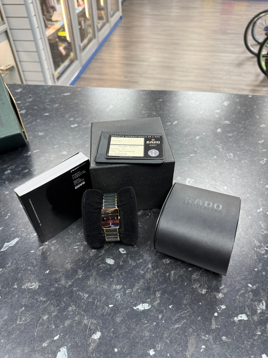 Rado Watch | Cash Generator