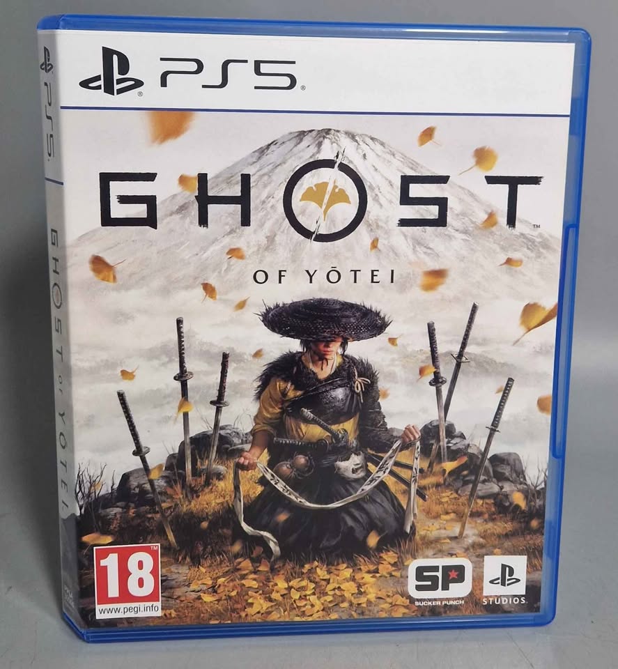 Playstation 5 Ghost Of Yotei | Cash Generator