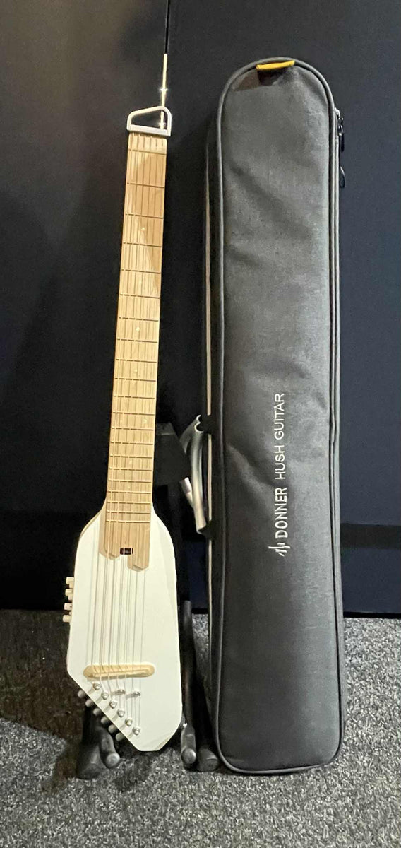 Donner Hush I Pro Travel Guitar | Cash Generator