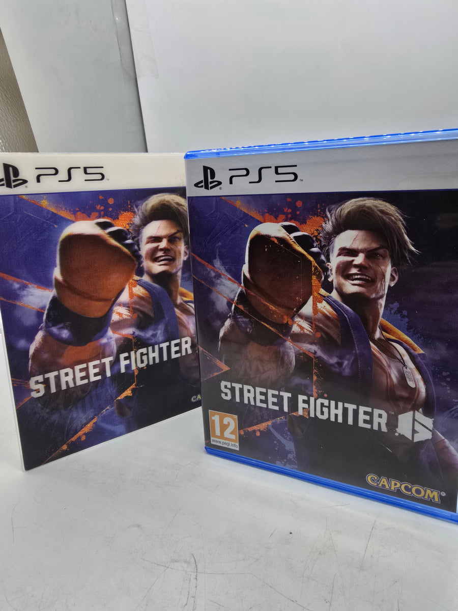 Street Fighter 6 | Cash Generator