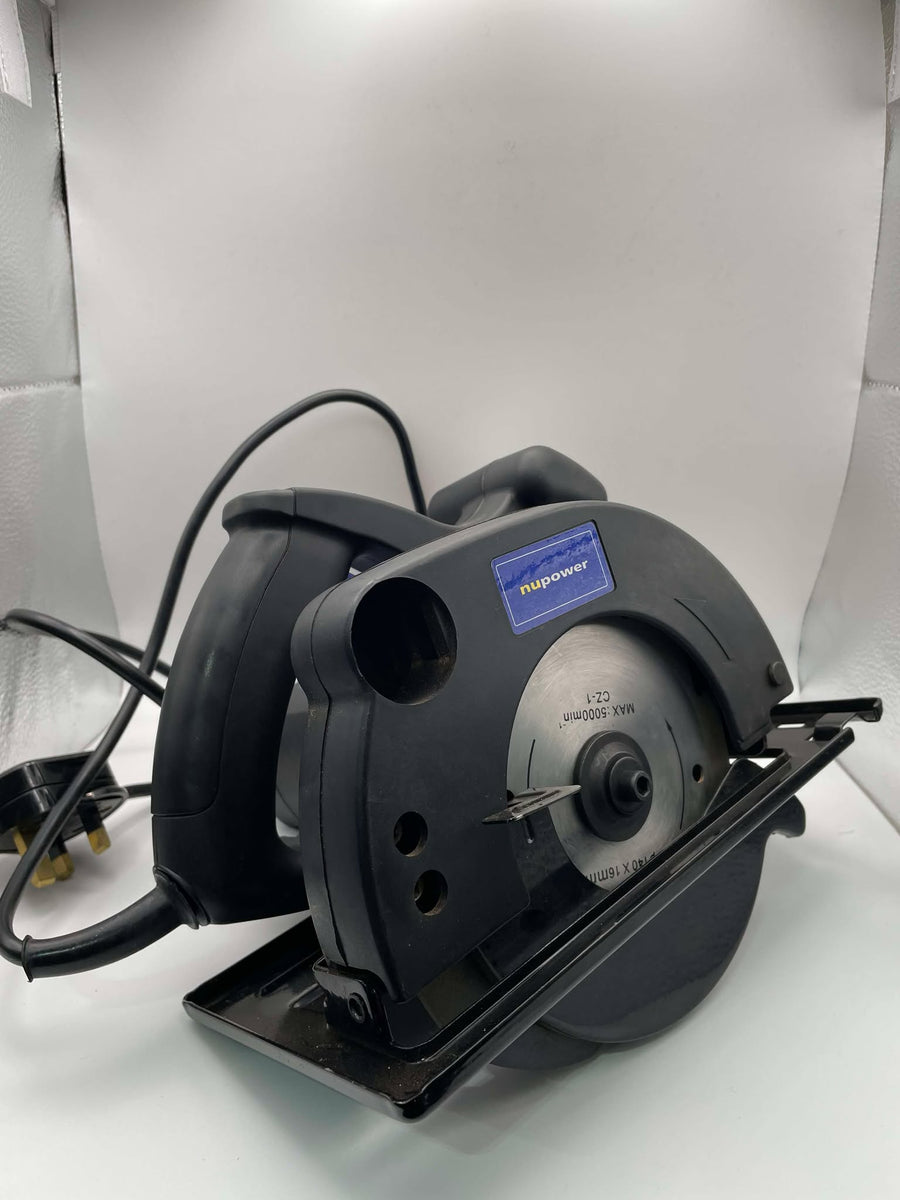 Nupower Circular Saw | Cash Generator