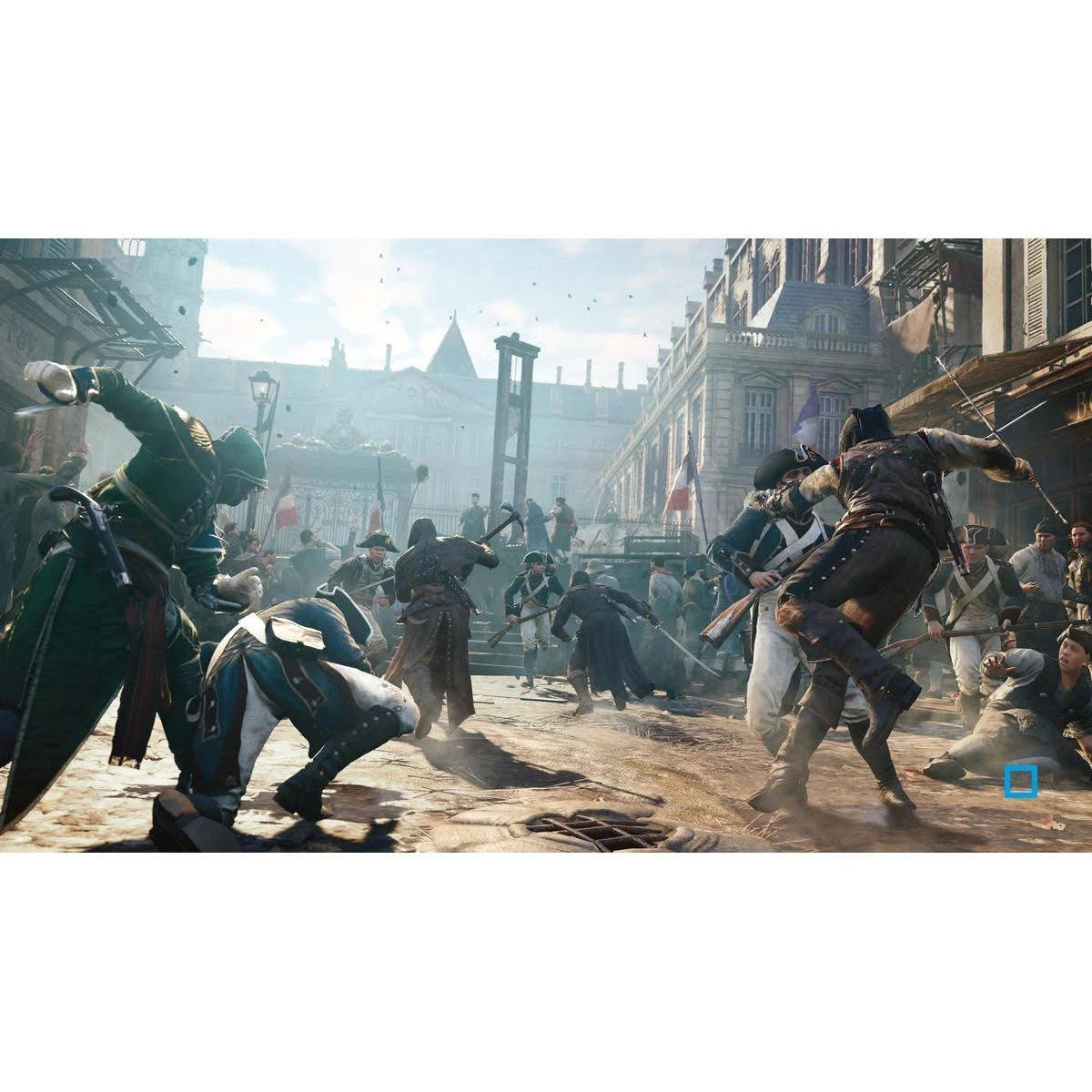 Assassins Creed Unity PS4 Cash Generator