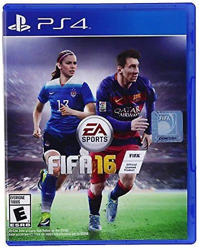 FIFA 16 PS4 Cash Generator