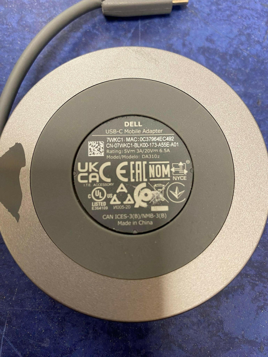 Dell USB-C Adapter | Cash Generator