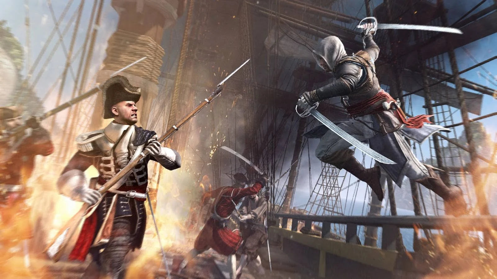 Assassin S Creed Black Flag PS4 Cash Generator