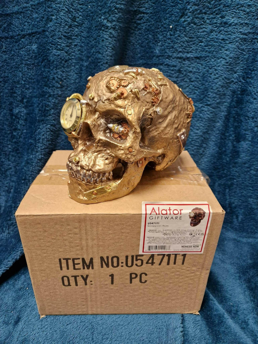 Scrapped Nemesis Now | Cash Generator